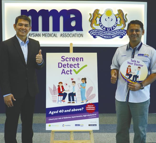Free health screening for ages 40 and over - u12know
